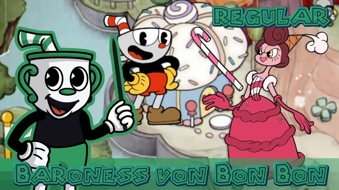 HOW TO BEAT BARONESS VON BON BON (REGULAR) feat. GGrail - YouTube