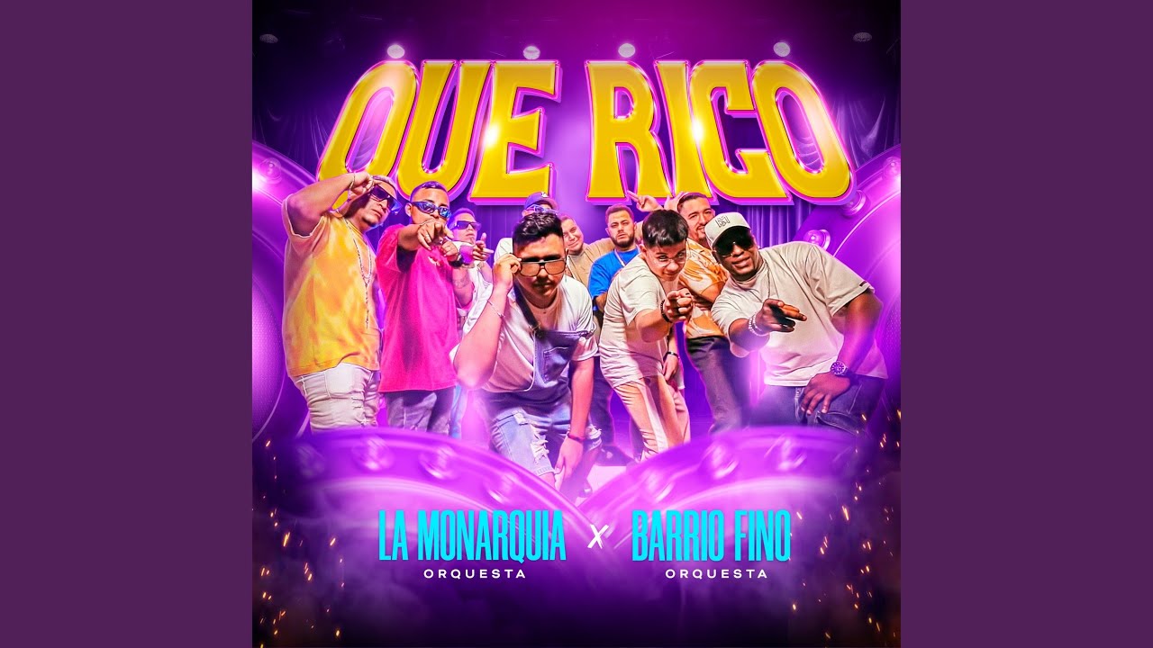 Que Rico - YouTube
