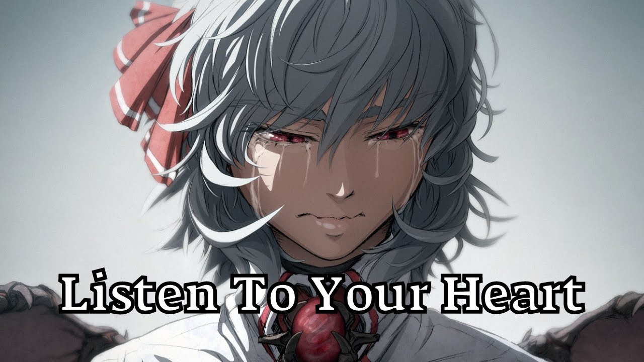 Nightcore - Listen To Your Heart (Male Version) (Lyrics) - YouTube