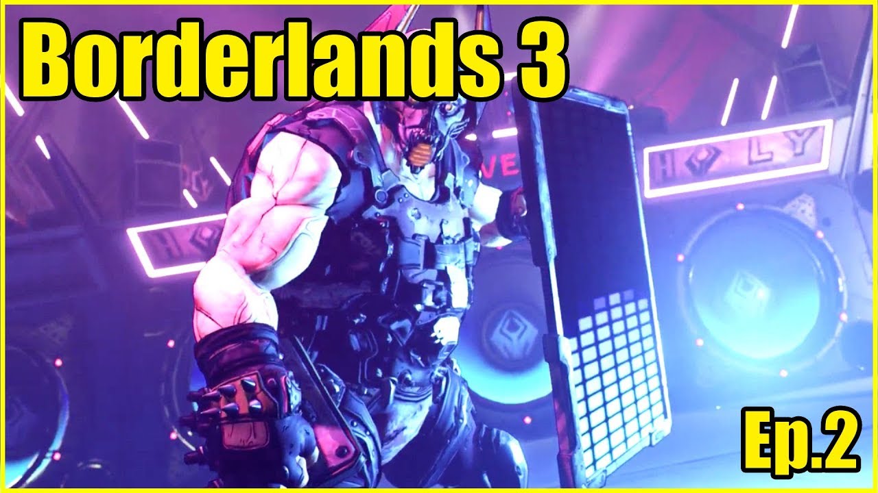 Borderlands 3 - Virtual Reality?! (Ep.2) - YouTube