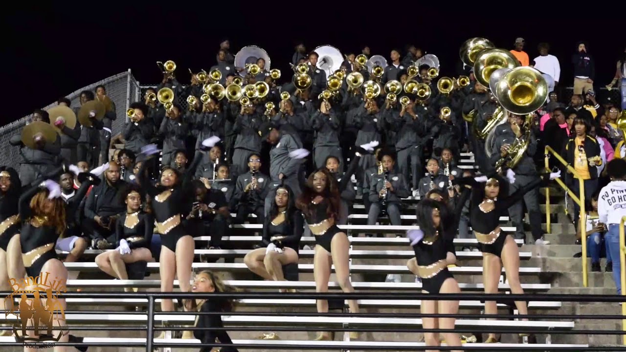 Scotlandville High-"Zero" By Chris Brown 2018 - YouTube