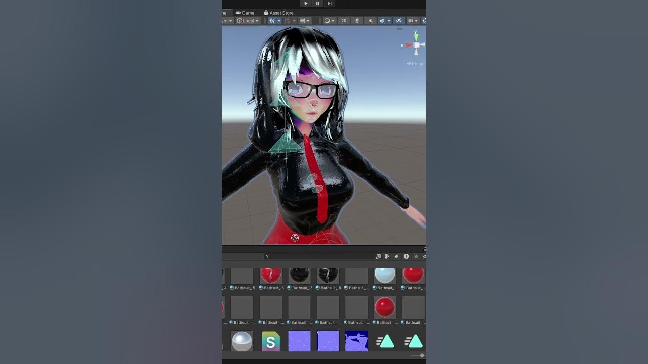 How To Make A Toggle Using VRCFury VRChat Avatar Tutorial in Unity - YouTube