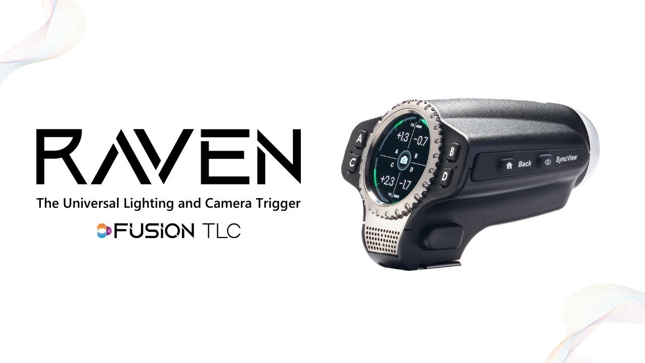 Fusion TLC Raven Features - YouTube