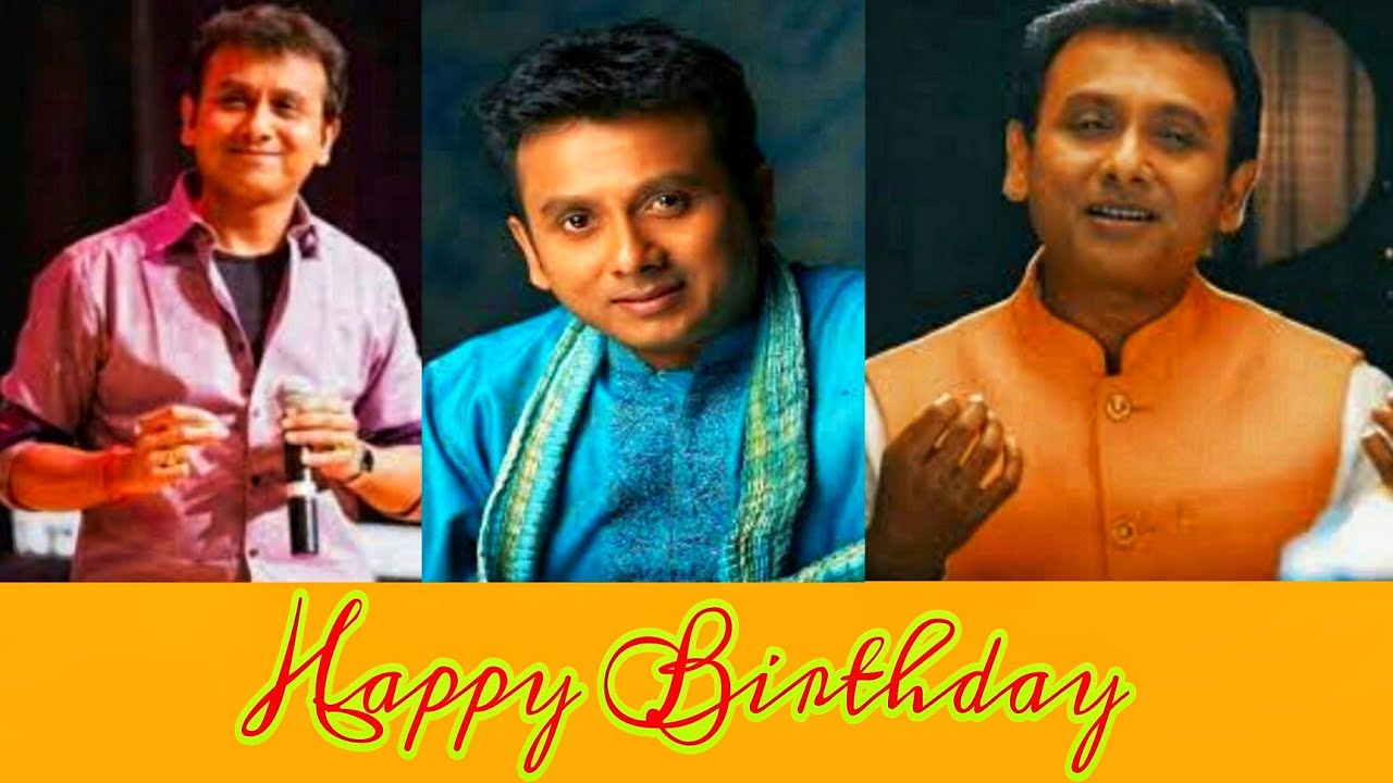 P. Unnikrishnan (Indian Carnatic vocalist and playback Singer) Happy ...