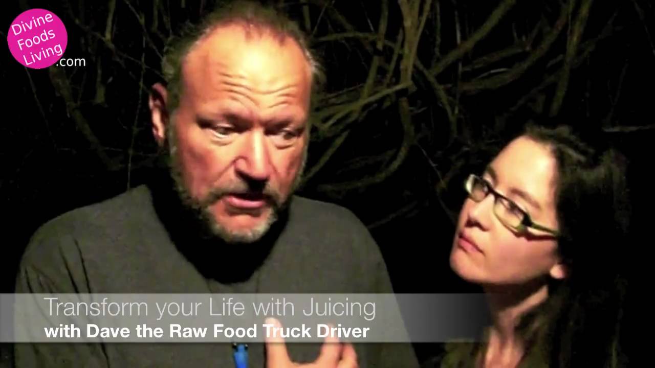 Transform your Life with Dave #2 How to: Tornado of Love and Reversing ...