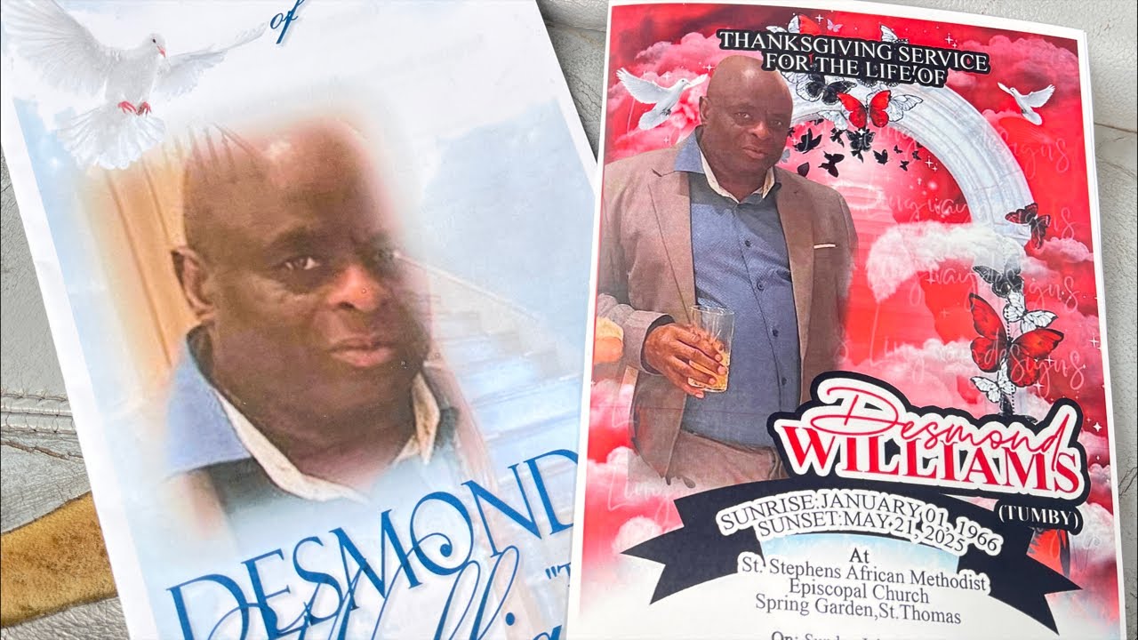Desmond Thomas Williams