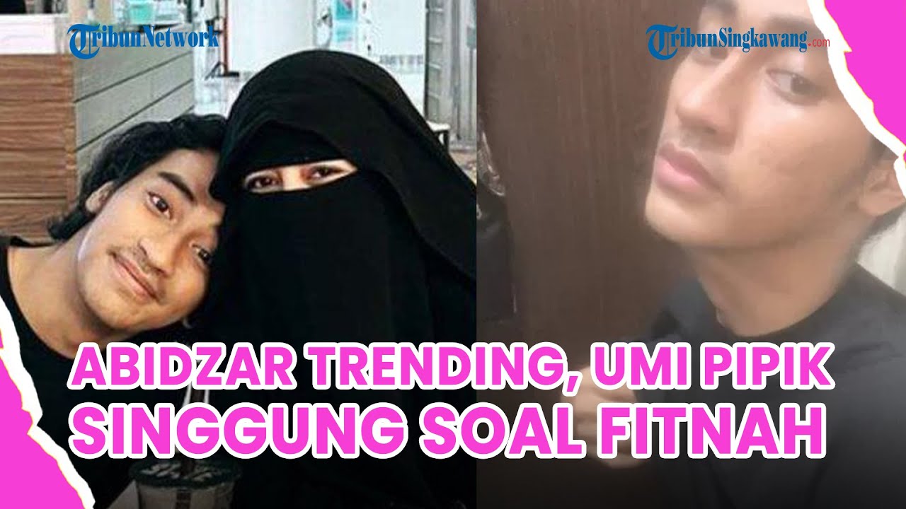Abidzar Trending di X Imbas Foto Tak Senonoh, Umi Pipik Unggah Kutipan ...