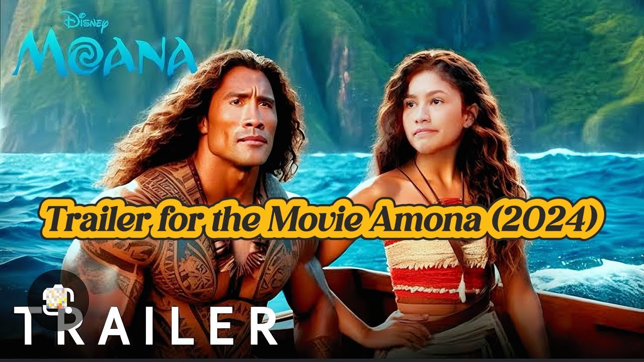 Action Trailer for the Movie Amona (2024) #movietrailers # ...
