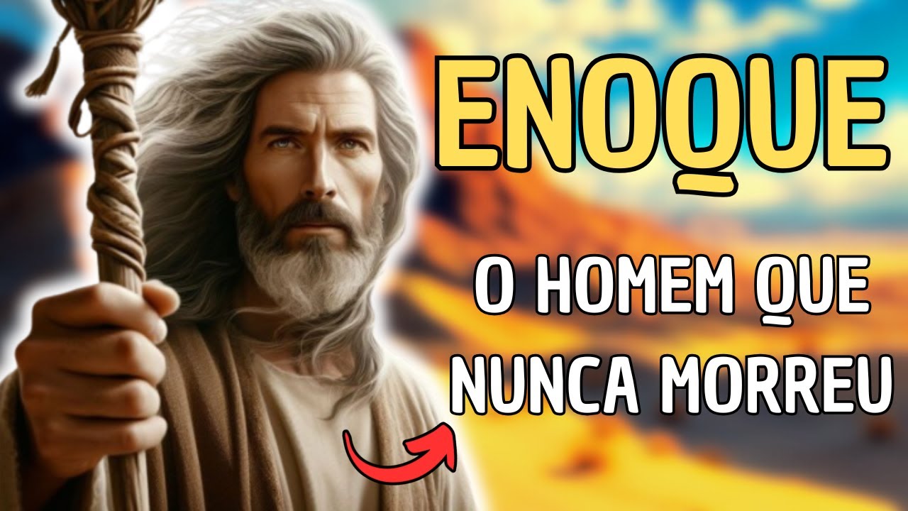 A INCRÍVEL HISTÓRIA DE ENOQUE: O HOMEM QUE FOI LEVADO POR DEUS! Histórias da Bíblia - YouTube