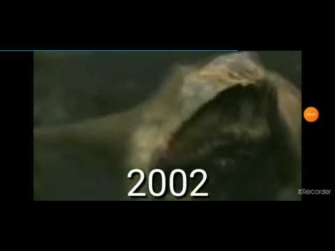 giganotosaurus of evolution 2002 2021