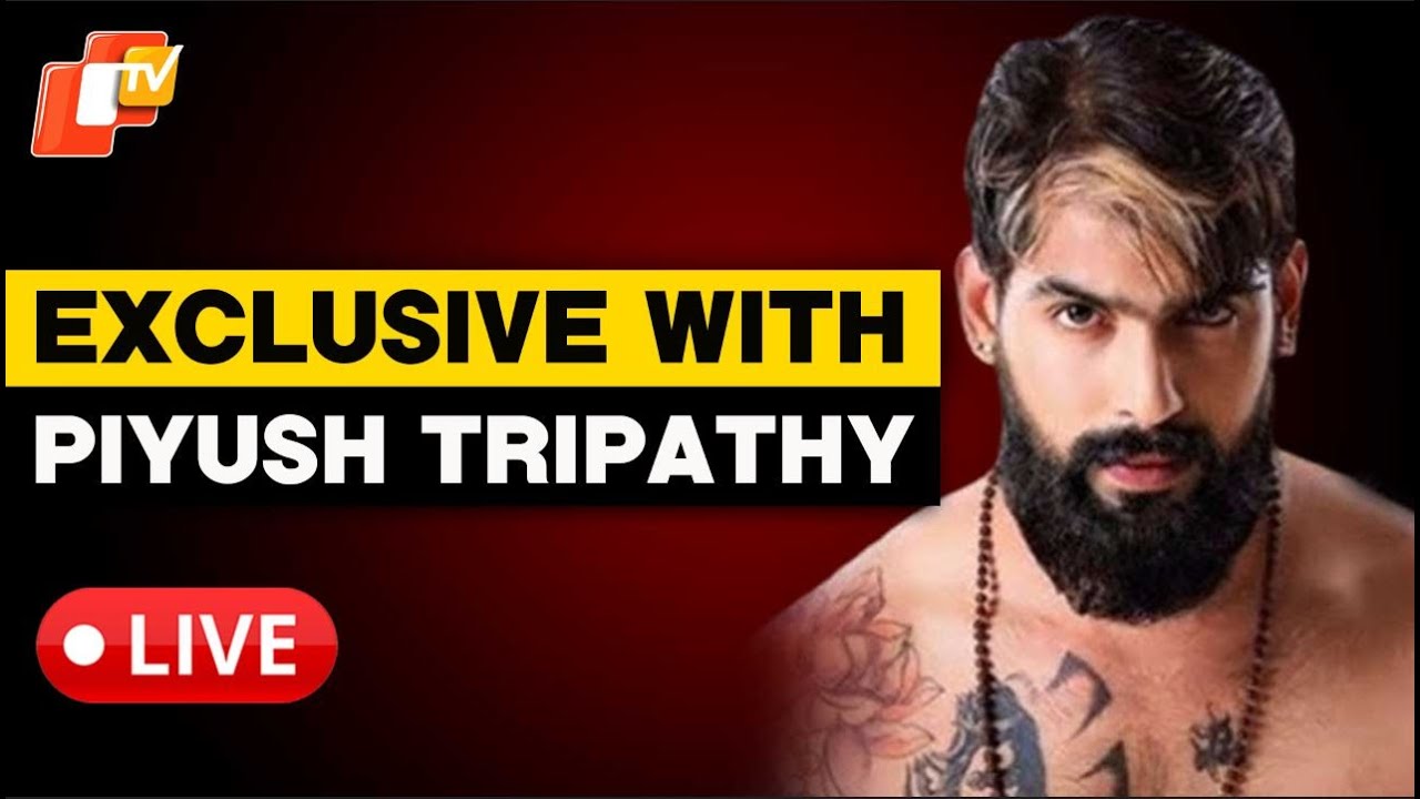 🔴OTV LIVE: Exclusive With Odia Jatra Artist Piyush Tripathy - YouTube