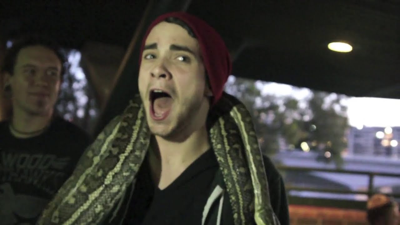 PARAMORE TOUR WITH RELIENT K AND FUN. - YouTube