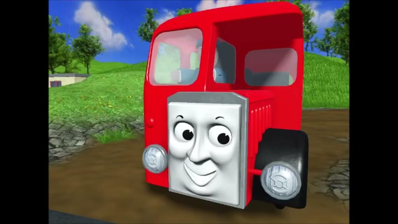 Thomas And Friends Season 2 Episode 3 // Bertie's Chase (UK, Ringo Starr) - YouTube
