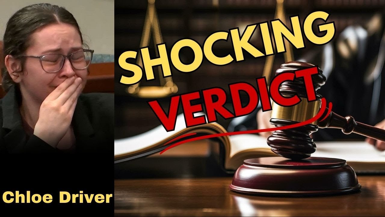 Chloe Driver Cult Murder Trial & VERDICT @TrueCrime-MH - YouTube