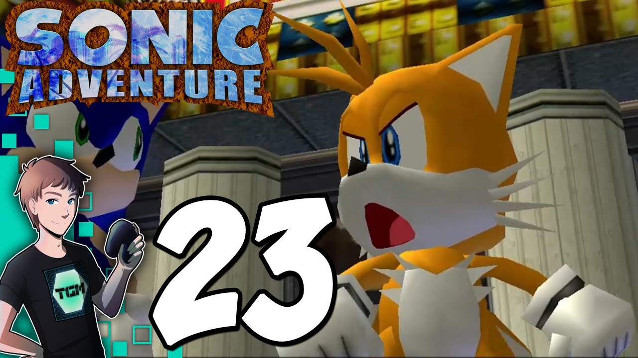 Sonic Adventure - Part 23: Dripping In Duck Fat - YouTube