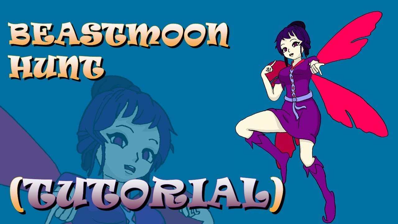 Wizard101-Beastmoon Tutorial - YouTube