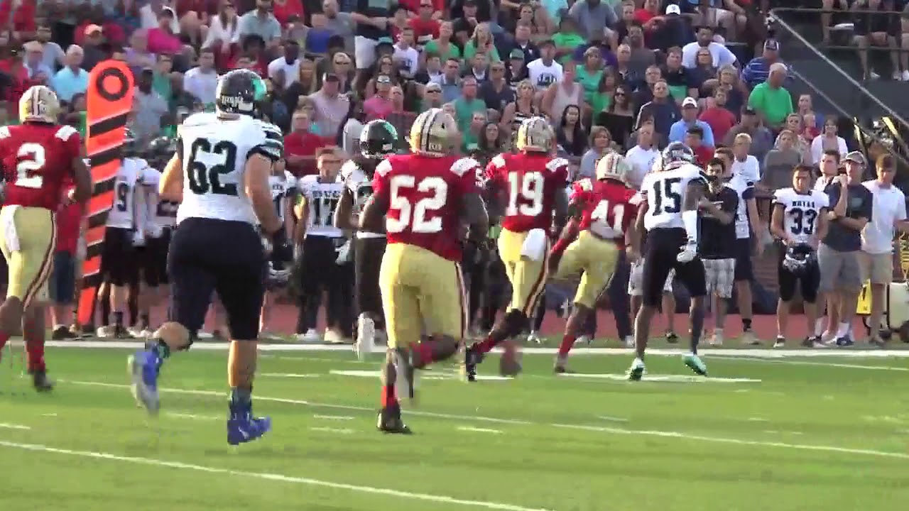 Five-star QB Justin Fields - Highlights and analysis - YouTube