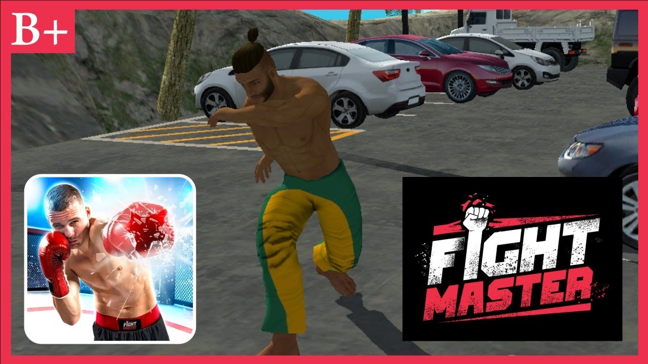 Fight Master ‼️ Gameplay Lv.5 - YouTube