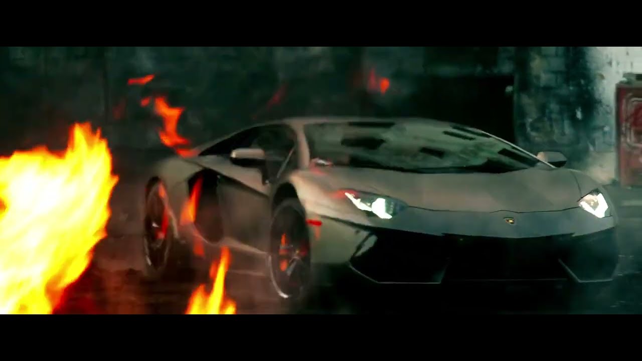 Lockdown's Grenade Attack : Transformers Age of Extinction (2014) - YouTube