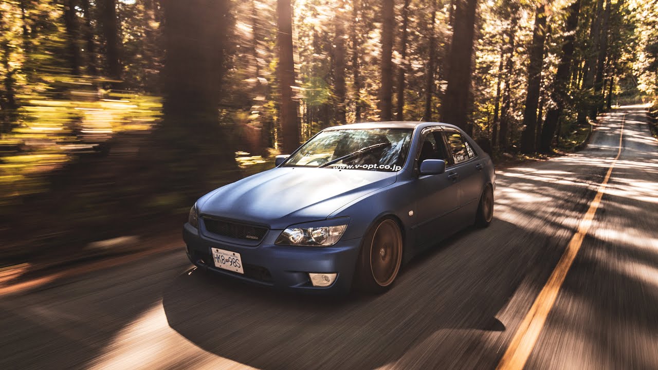 Private Road | Nolan's Slammed Altezza pt.2 - YouTube