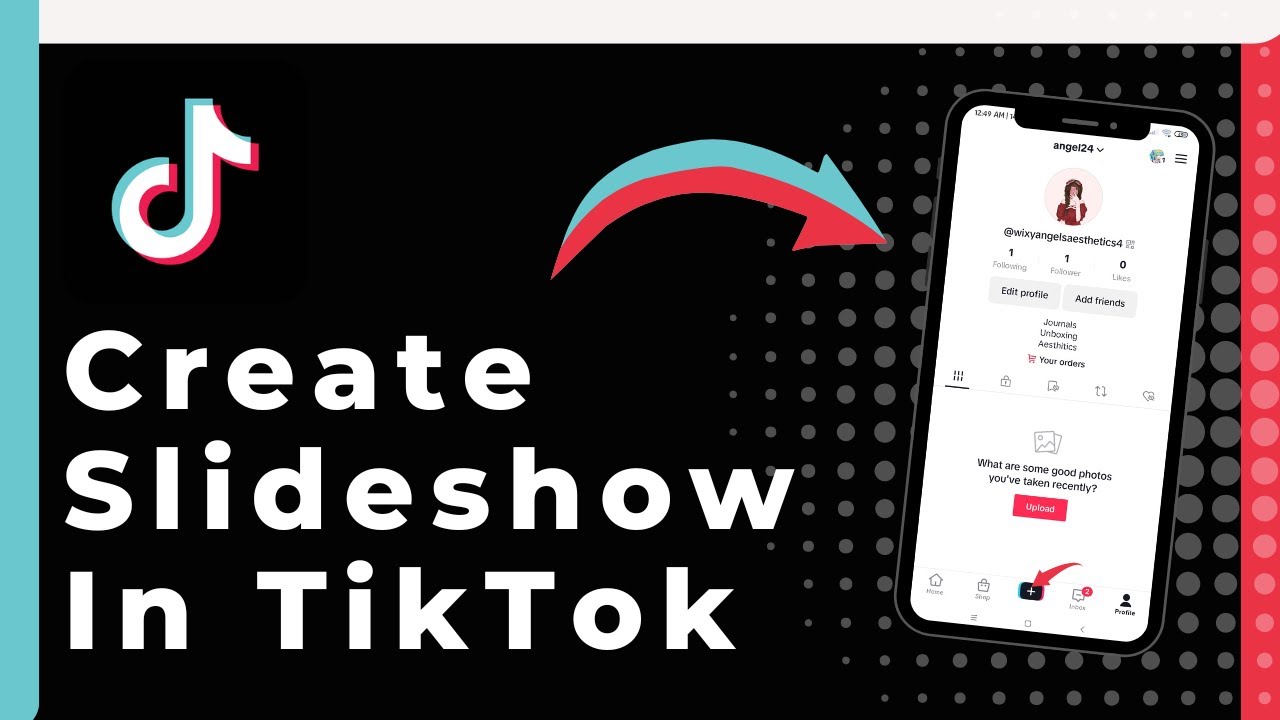 How To Create Slideshow In TikTok Easy YouTube how-to-create-slideshow-in-tiktok-easy-youtube