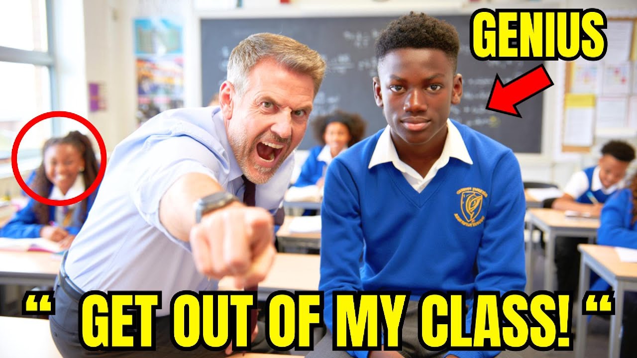 Expelled for Challenging His Teacher — Then He Solved a 40 Year Old ...