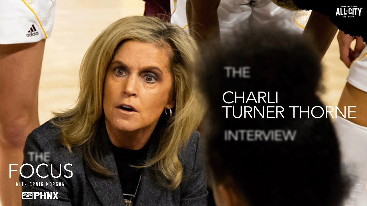 Charli Turner Thorne recalls the successes and challenges of her ASU ...