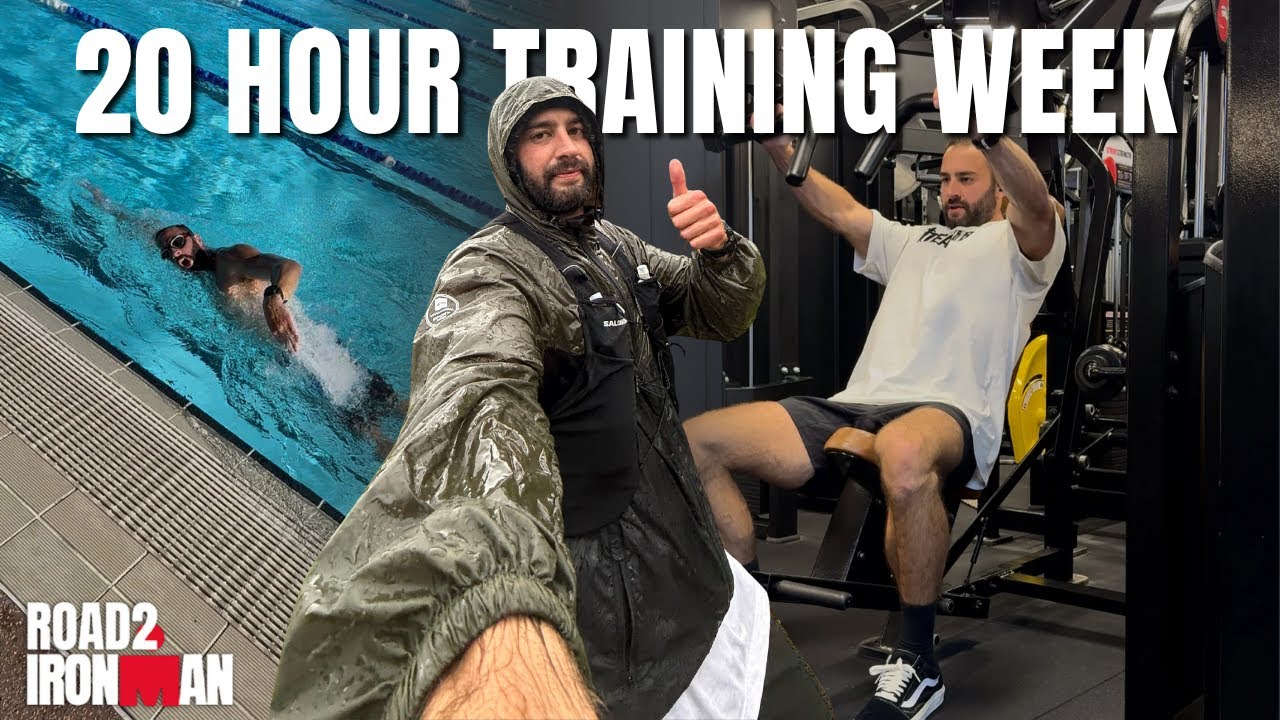 My Biggest Training Block Yet + A New Challenge? - YouTube