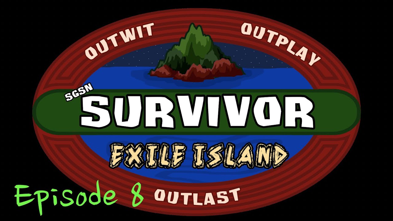 Survivor: Exile Island S1E8 - YouTube