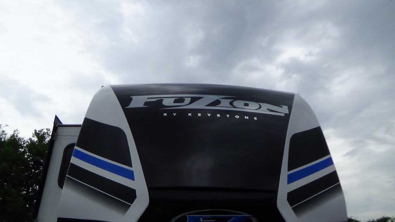 FUZION 424 Walk Through (2023 Model) - YouTube
