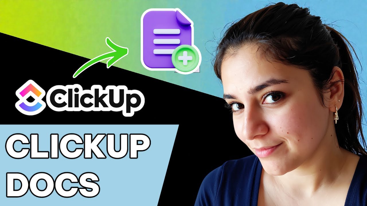 How to Use ClickUp Docs - YouTube
