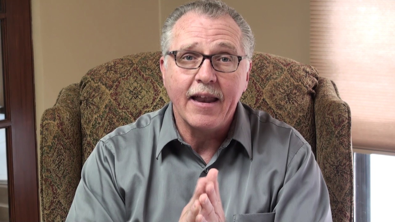 A Parish Update With Gerry Wolf - April 3, 2017 - YouTube