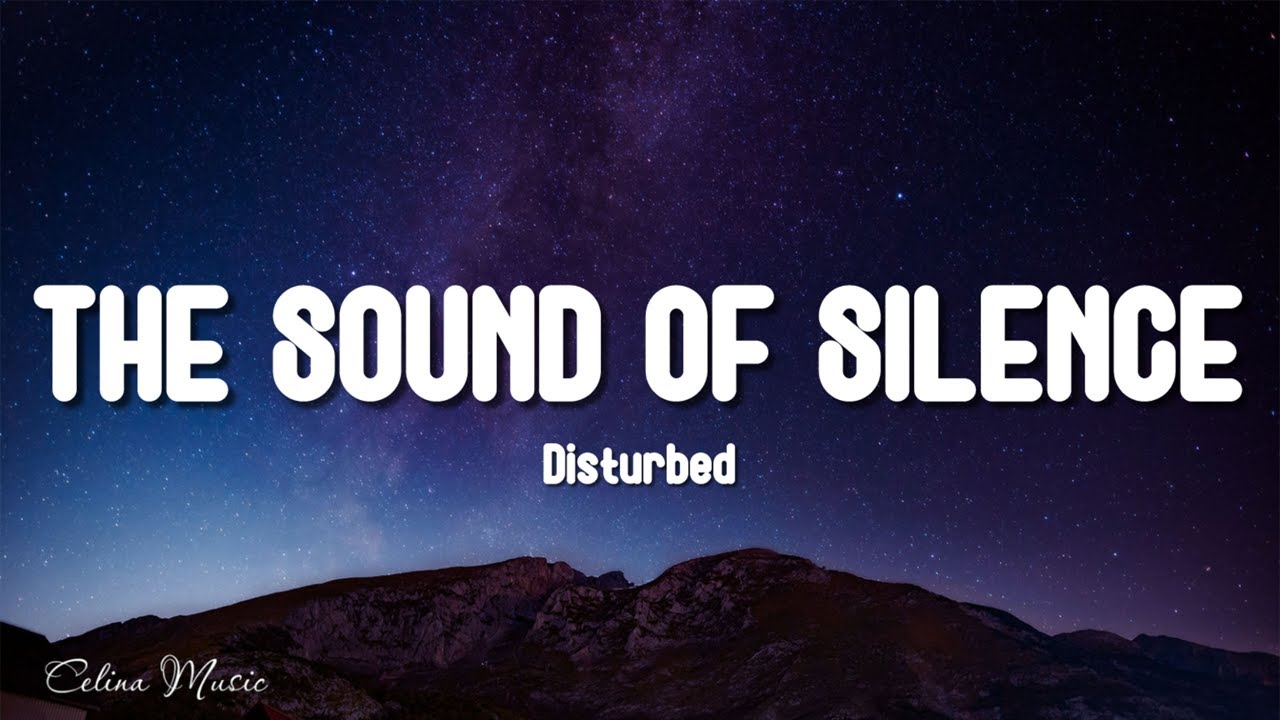 Disturbed - The Sound Of Silence (CYRIL Remix) (Lyrics) - YouTube