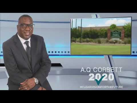 Pastor Anthony Q. Corbett Sr. Press Conference (07/12/20) - YouTube