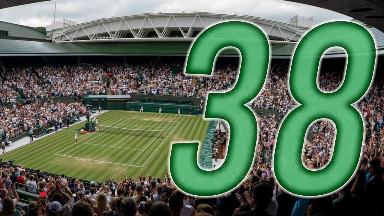 Game-Changing Expansion: Wimbledon's 38 Court Plan Unveiled - YouTube