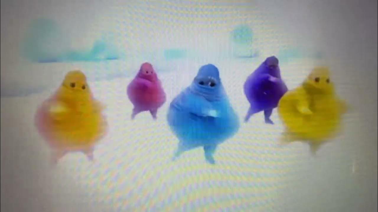 The Boohbahs Hop To It With Some Boohbah Skips To The Barney’s Adventure Bus End Credits - YouTube