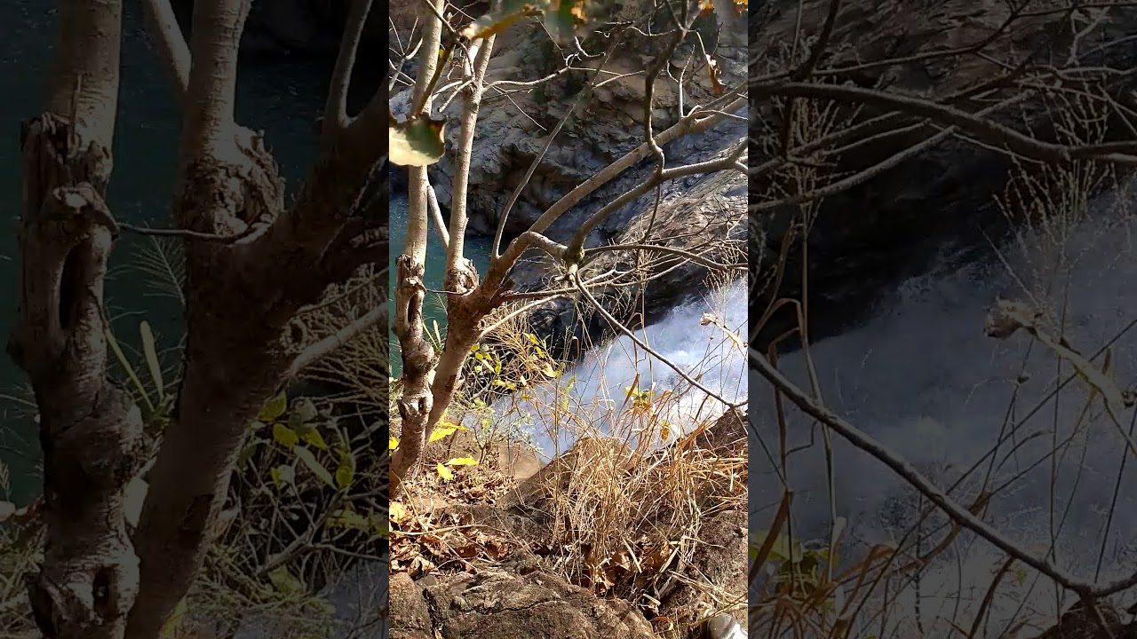 Perwaghagh waterfall - YouTube