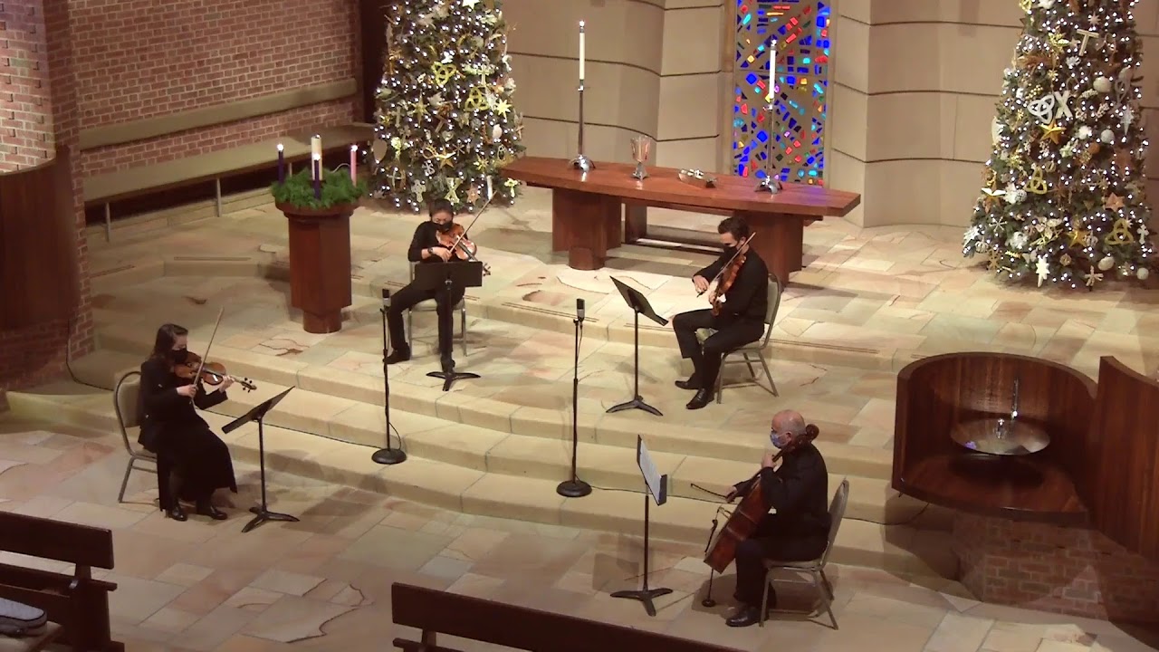 December 27, 2020 | The First Sunday after Christmas - YouTube