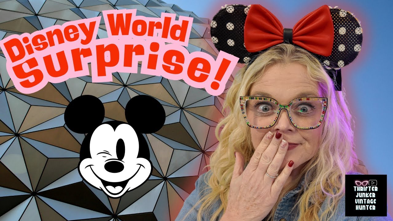 What Happens When You Combine Disney and SURPRISE? - YouTube