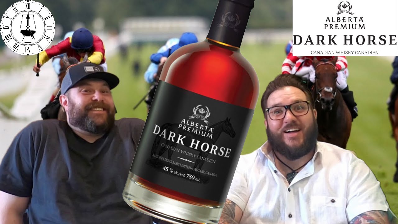 Alberta Premium Dark Horse from Distillery of the Decade Alberta ...