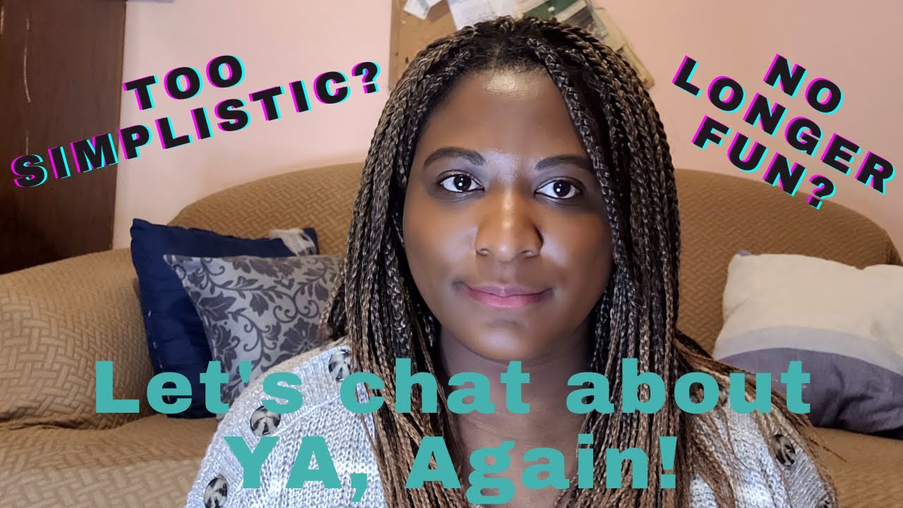 Is YA too Simplistic? - YouTube