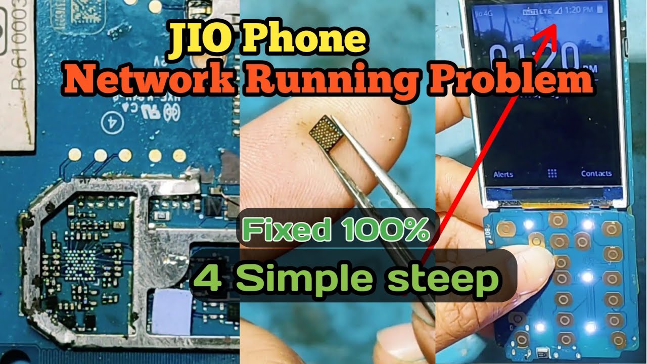 jio f220 network running problem | jio f220b network running solution | jio ph network problem ...