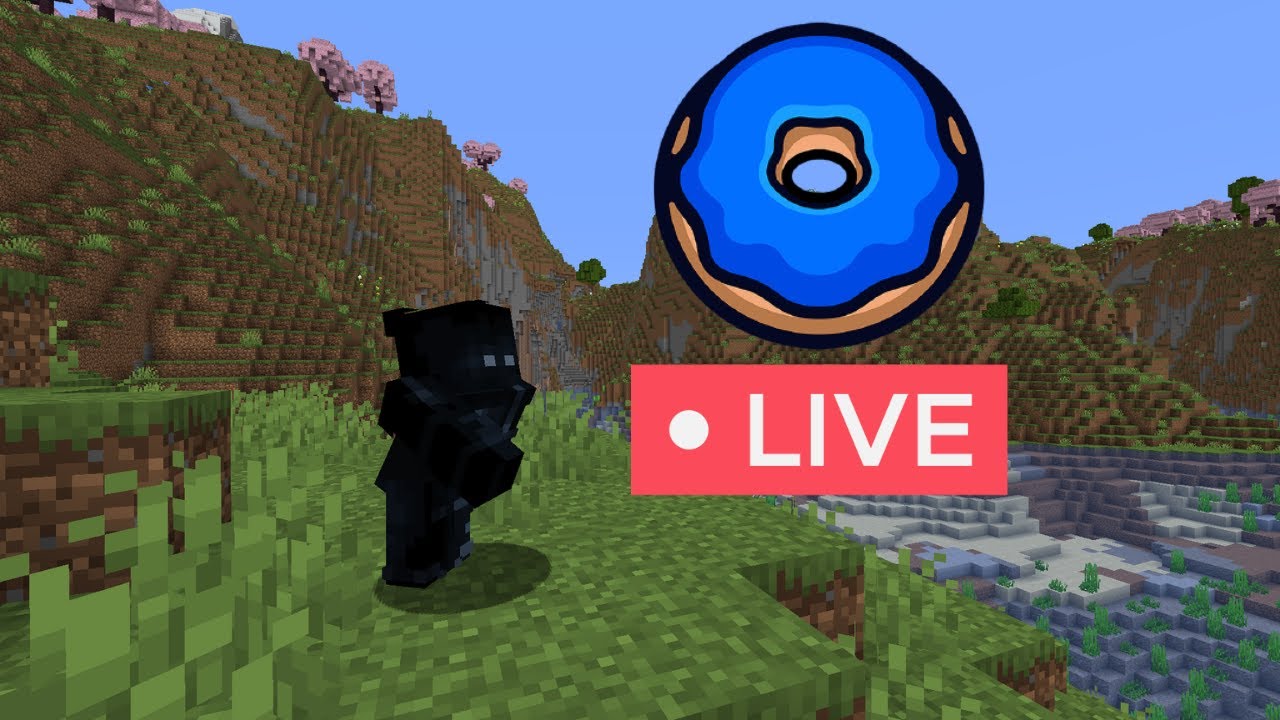🔴donut SMP rating bases 🔴free kits🔴 - YouTube