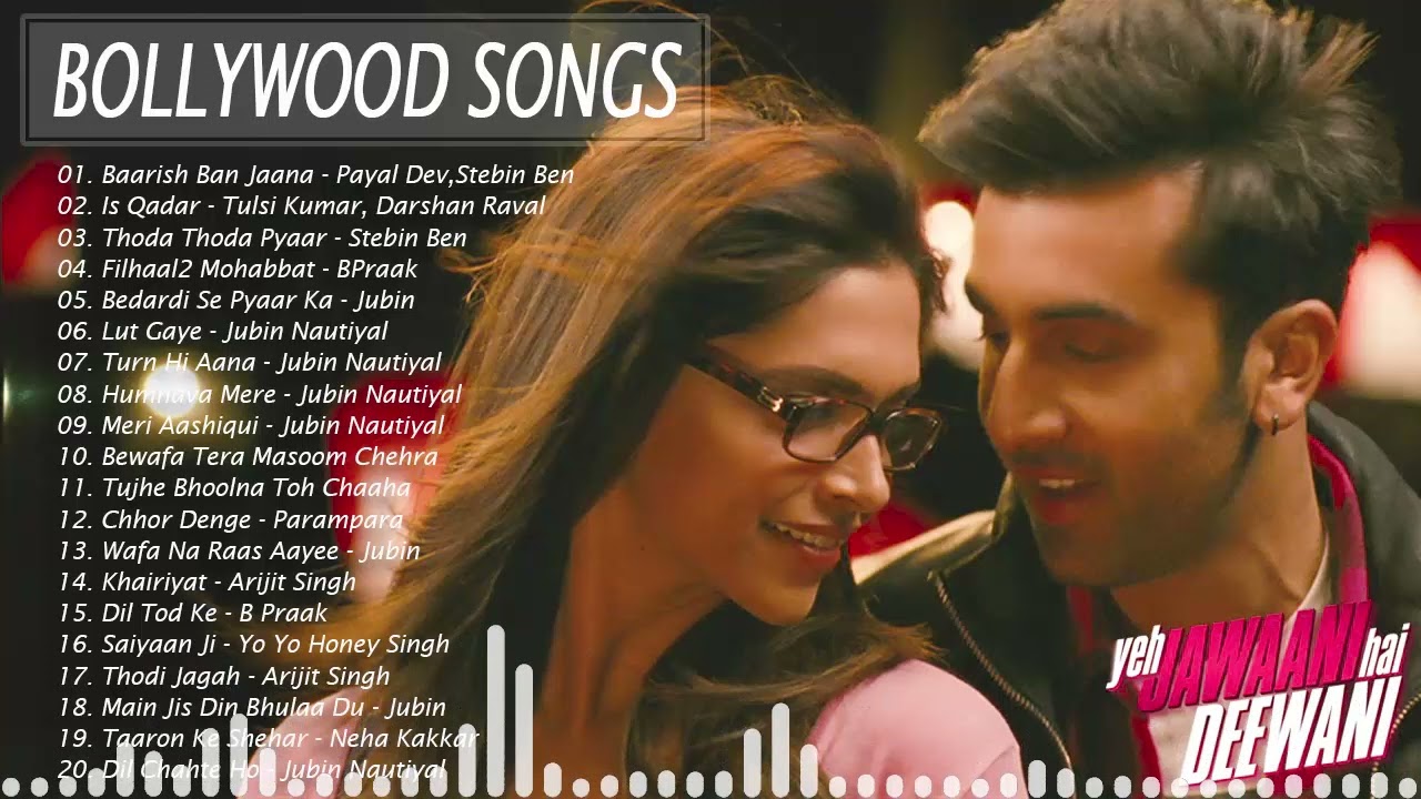 Bollywood Songs | Indian Romantic Hindi Songs Playlist 2021 | Jubin ...
