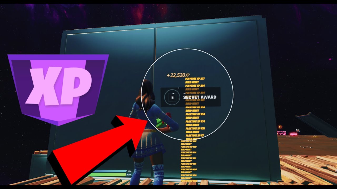 NEW XP GLITCH IN FORTNITE IN CHAPTER 3 MAP CODE! (AFTER PATCH) - YouTube