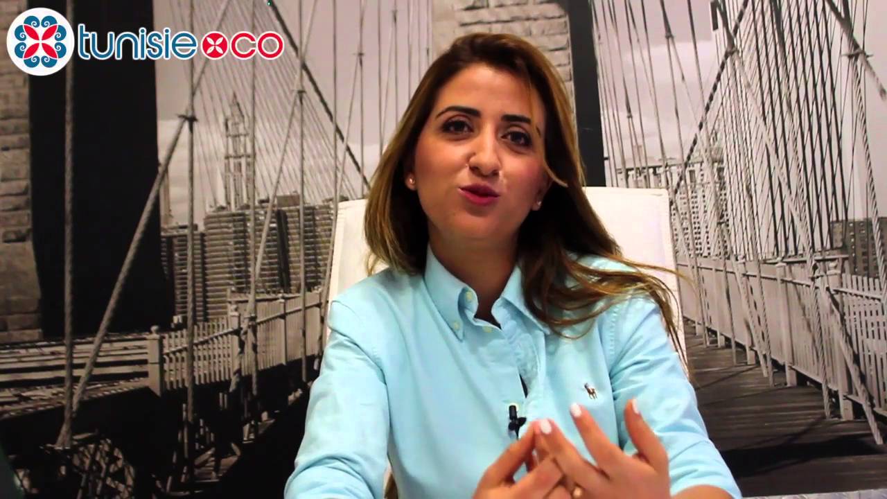 Interview De Mme. Asma Toumi Club Manager California Gym Sousse - YouTube