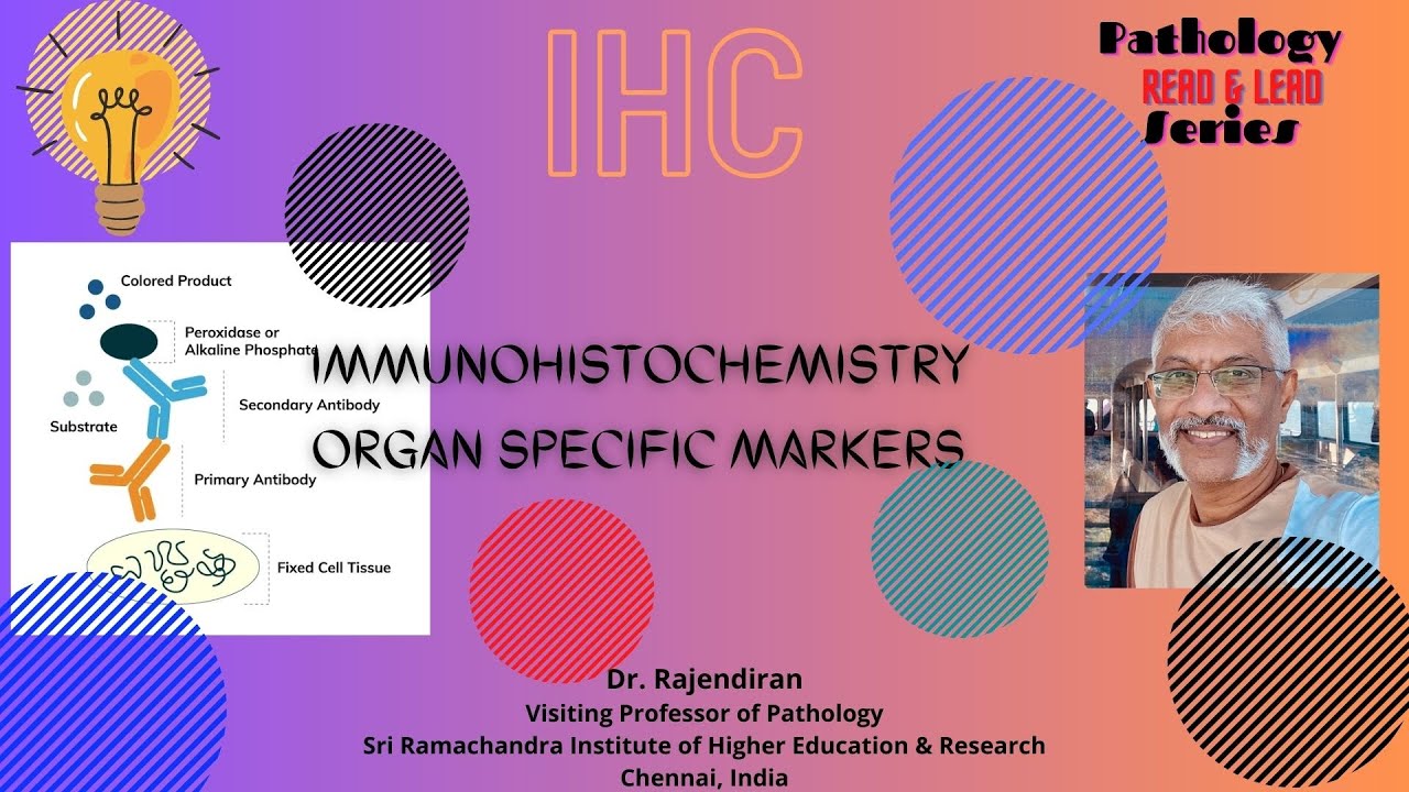 IHC Organ specific markers - YouTube