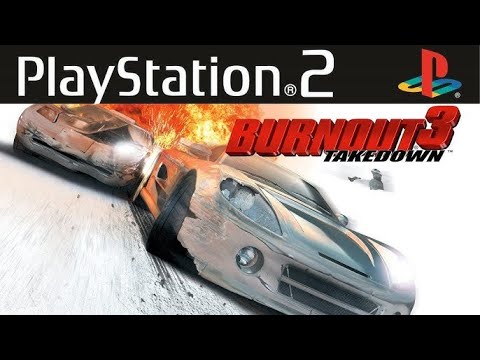 TERSISA 57 MENDALI GOLD|| NAMATIN BURNOUT 3 TAKEDOWN #18 - YouTube