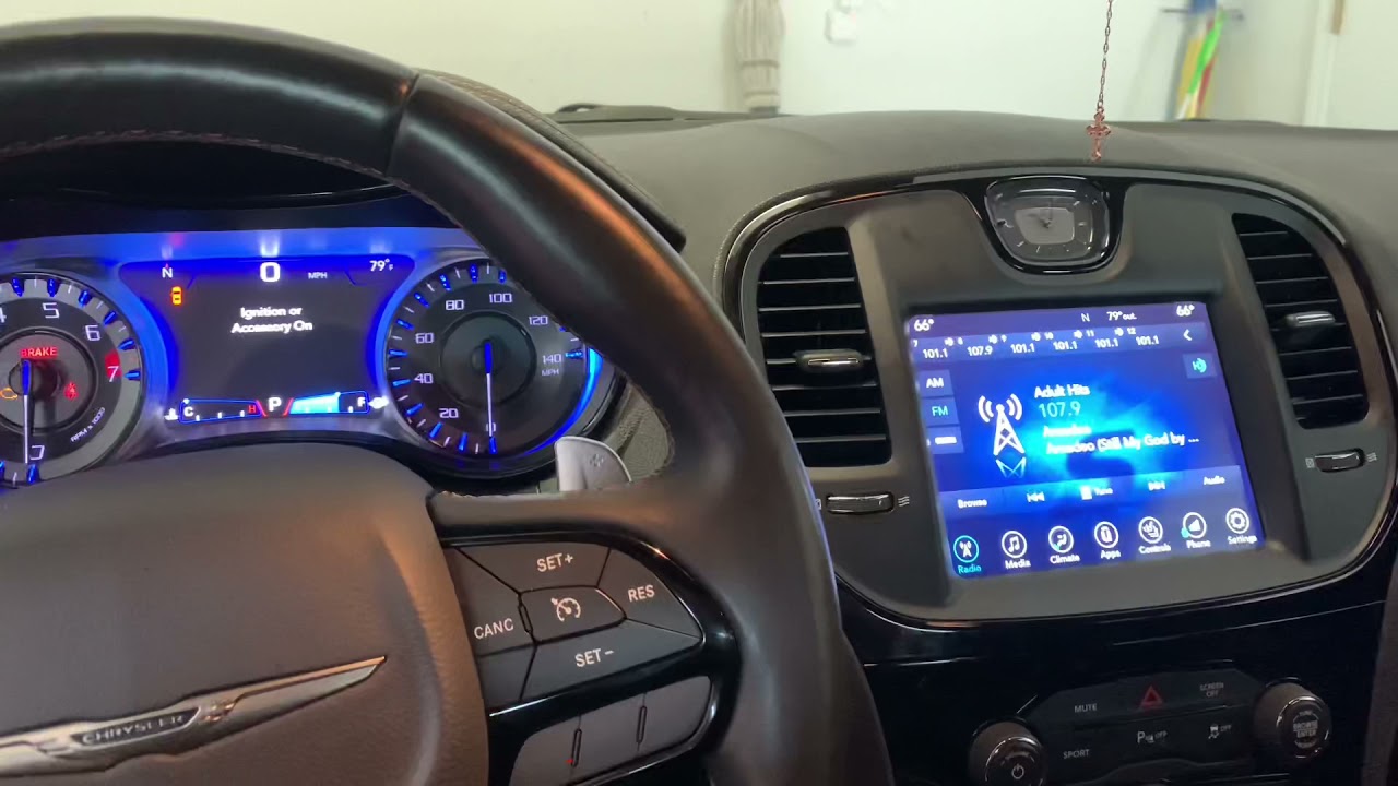 UConnect 8.4 Delamination FIX!! Part 2 Dodge Jeep Chrysler - YouTube