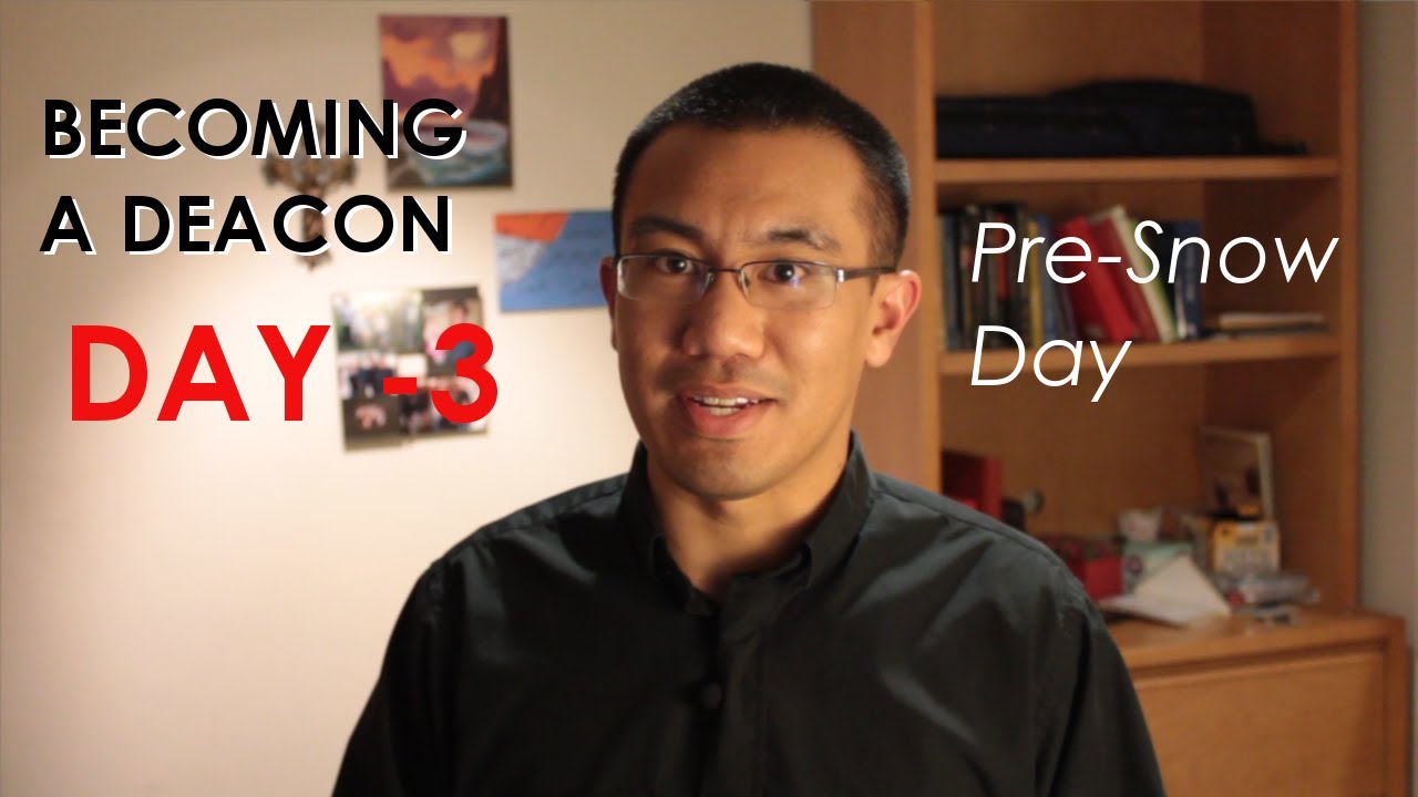 Pre-Snow Day, Day -3 - YouTube